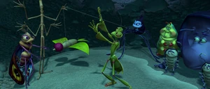 Slim (A Bug's Life) | Heroes Wiki | Fandom