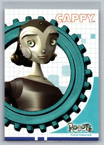 Cappy (Robots) | Heroes Wiki | Fandom