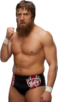 daniel bryan coloring pages