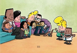 George Beard/Synopsis | Heroes Wiki | Fandom