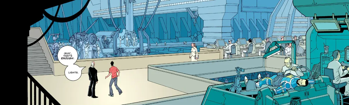 Global Defense Agency | Heroes Wiki | Fandom