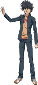 Touma Kamijou/Gallery | Heroes Wiki | Fandom