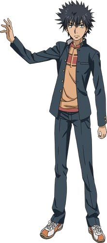 Touma Kamijou | Heroes Wiki | Fandom