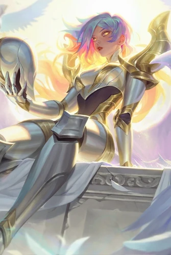 Kayle (League of Legends) | Heroes Wiki | Fandom