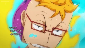 Marco the Phoenix | Heroes Wiki | Fandom