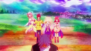 Shiro (No Game No Life)/Gallery | Heroes Wiki | Fandom