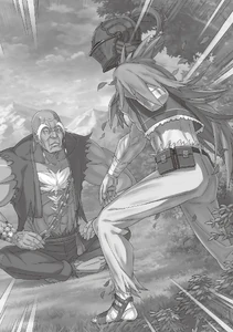 Old Man Rom | Heroes Wiki | Fandom