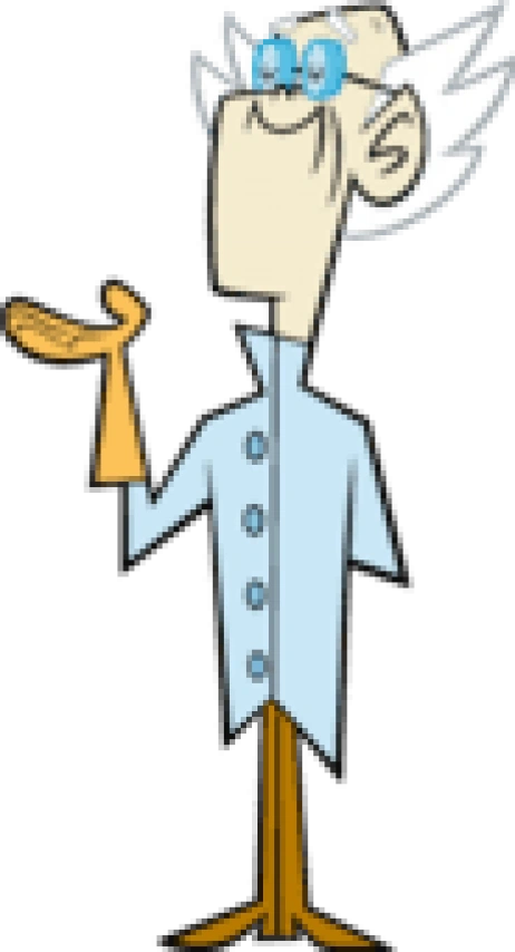 Professor Moshimo | Heroes Wiki | Fandom