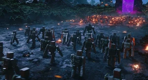 Super Iron Golem | Heroes Wiki | Fandom