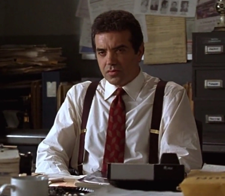 Dave Kujan | Heroes Wiki | Fandom