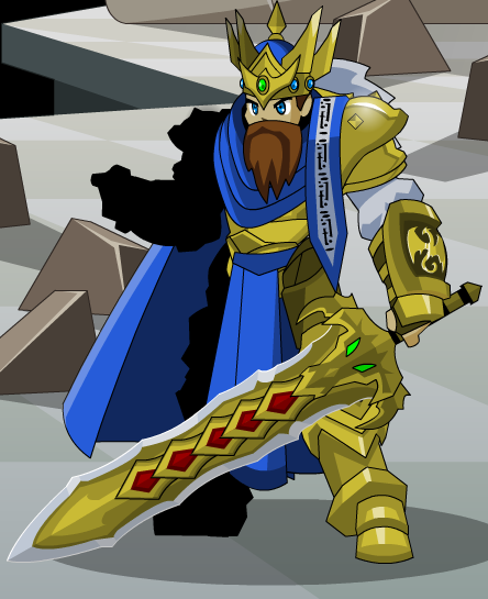 King Alteon | Heroes Wiki | Fandom