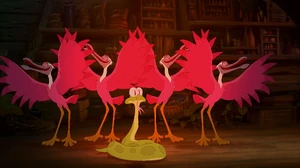 Juju (Disney)/Gallery | Heroes Wiki | Fandom