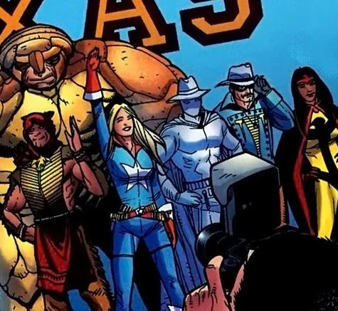 Rangers (Marvel) | Heroes Wiki | Fandom