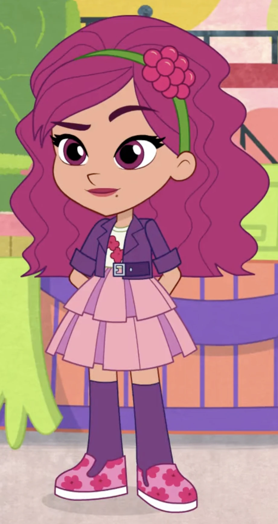 Raspberry Tart | Heroes Wiki | Fandom