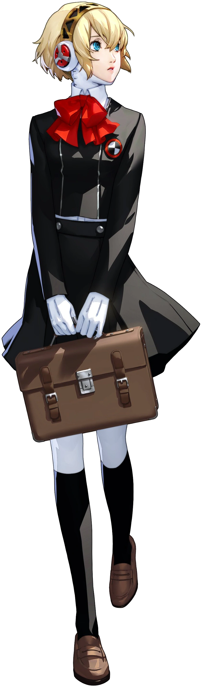 Persona 3 Aigis Human