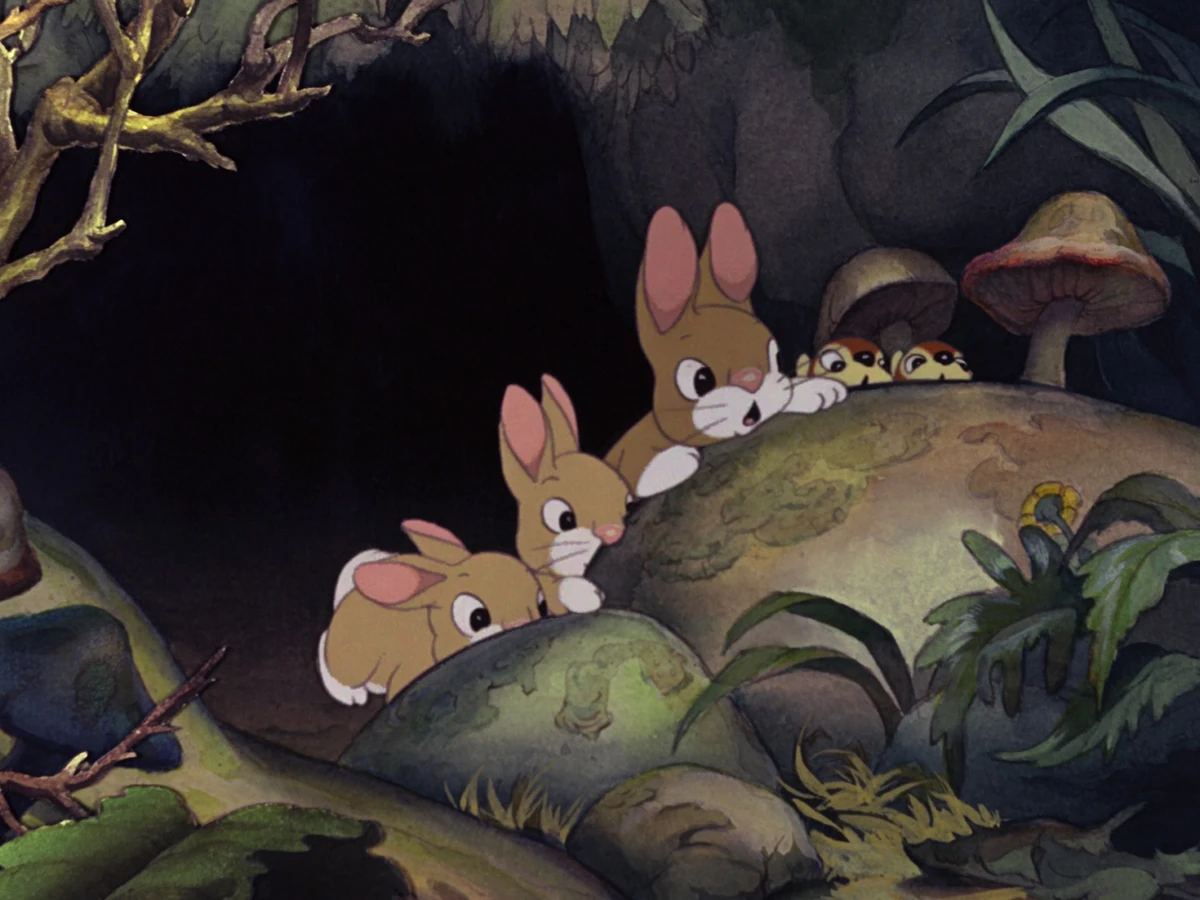 Forest Animals (Snow White)/Gallery | Heroes Wiki | Fandom