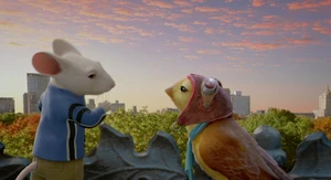 Stuart Little/Gallery | Heroes Wiki | Fandom