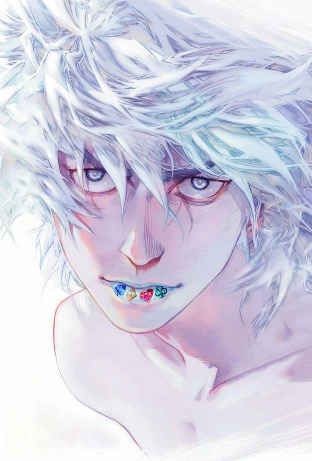 Baku Madarame | Heroes Wiki | Fandom