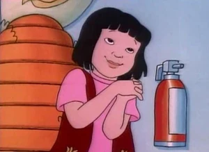 Wanda Li | Heroes Wiki | Fandom