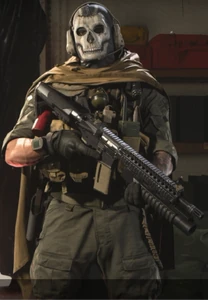 Simon "Ghost" Riley (reboot)/Gallery | Heroes Wiki | Fandom