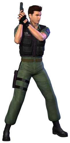 Chris Redfield | Heroes Wiki | Fandom