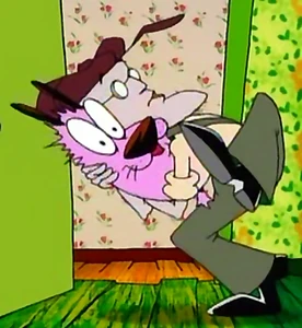 Courage the Cowardly Dog/Gallery | Heroes Wiki | Fandom