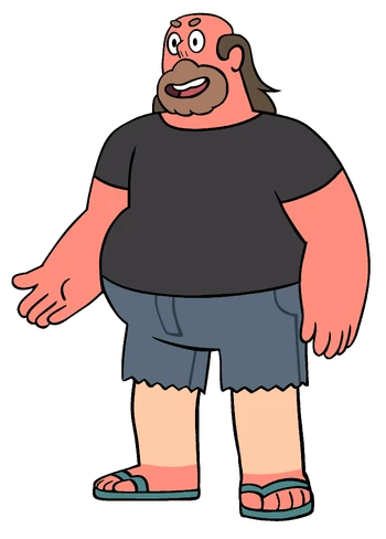 Greg Universe | Heroes Wiki | Fandom