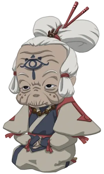 Impa Zelda Wiki