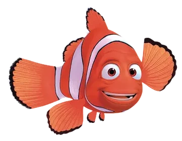 Marlin Finding Nemo Angry