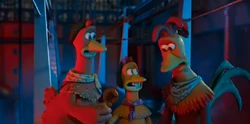 Molly (Chicken Run) | Heroes Wiki | Fandom