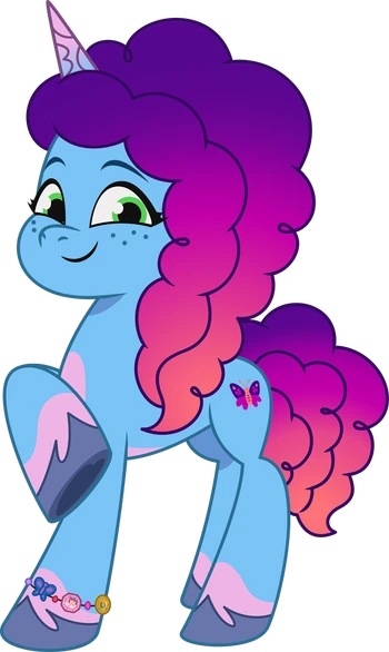 Misty Brightdawn | Heroes Wiki | Fandom