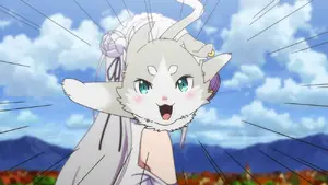 Puck (Re:Zero)/Gallery | Heroes Wiki | Fandom