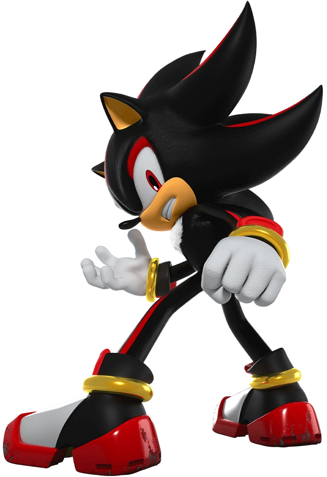 Shadow the Hedgehog | Heroes Wiki | Fandom