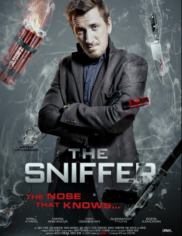 The Sniffer | Heroes Wiki | Fandom
