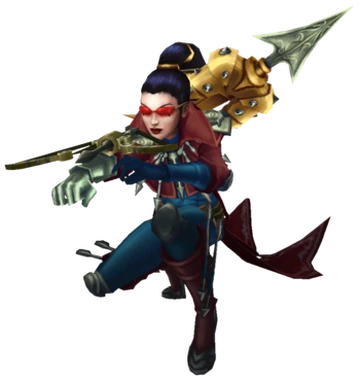 is vayne good