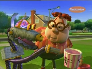 Goddard/Gallery | Heroes Wiki | Fandom