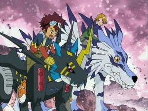 Raidramon | Heroes Wiki | Fandom