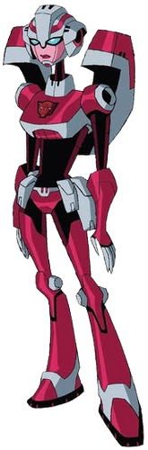 Arcee (Transformers: Animated) | Heroes Wiki | Fandom