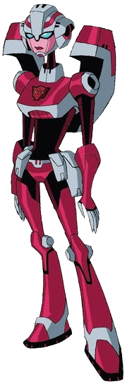 Arcee (Transformers: Animated) | Heroes Wiki | Fandom