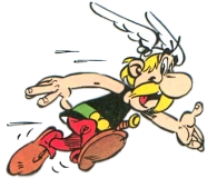 Asterix | Heroes Wiki | Fandom