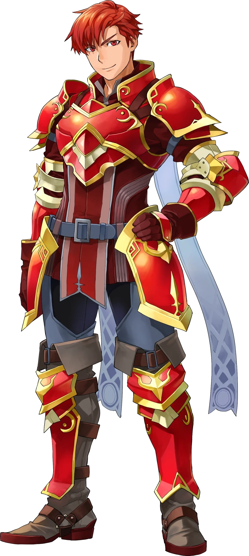 Cain (Fire Emblem - Archanea) | Heroes Wiki | Fandom