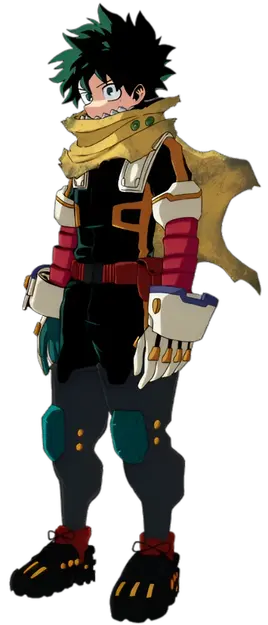 Izuku Midoriya | Heroes Wiki | Fandom