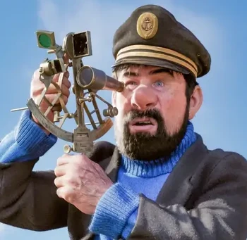 Captain Haddock | Heroes Wiki | Fandom