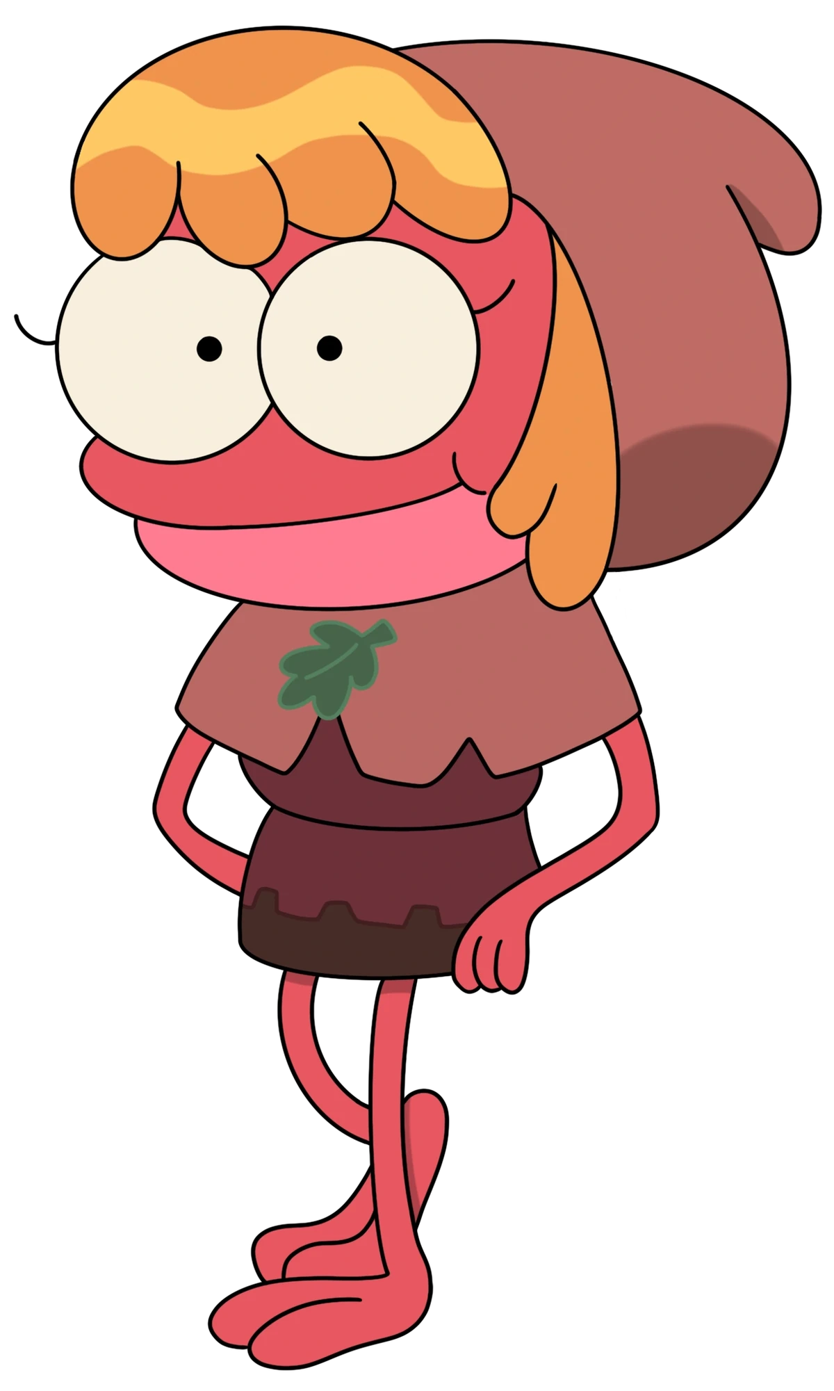 Leif (Amphibia) | Heroes Wiki | Fandom