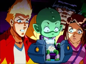 Martin Mystery/Gallery | Heroes Wiki | Fandom