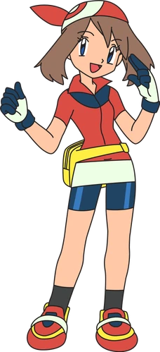 May (Pokémon the Series) | Heroes Wiki | Fandom