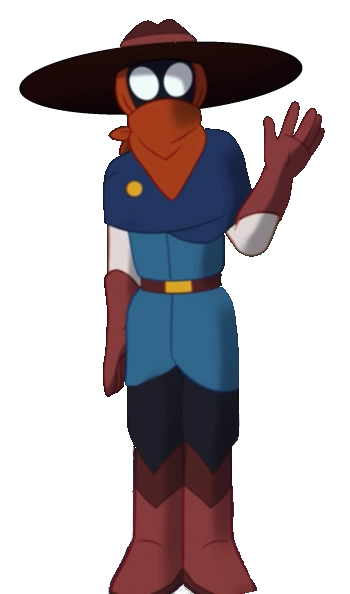 Nomad of Nowhere | Heroes Wiki | Fandom