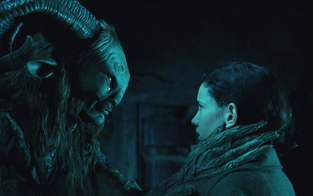 The Faun (Pan's Labyrinth) | Heroes Wiki | Fandom