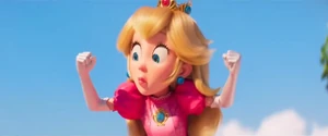 Princess Peach (The Super Mario Movies)/Gallery | Heroes Wiki | Fandom