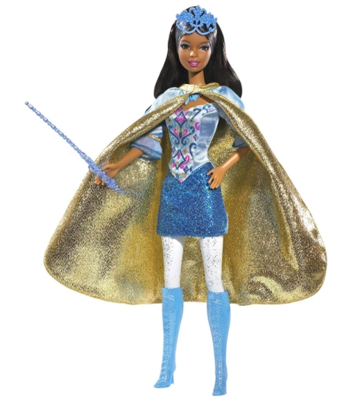 Barbie And The Three Musketeers Renee